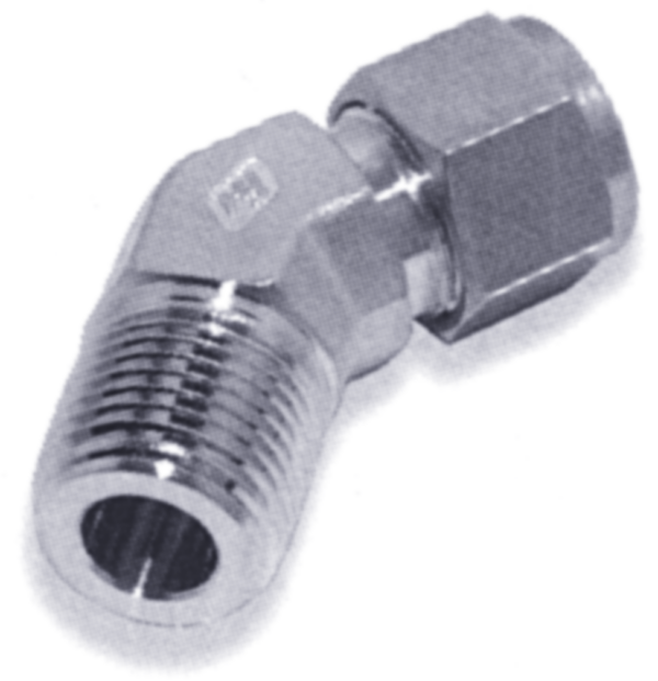 Male 45 Degree Elbow | NCE Solutions