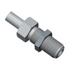 High Flow Tube Butt Weld Bulkhead Connector | NCE Solutions