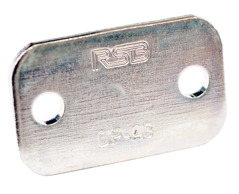 Single Standard Cover Plate | NCE Solutions