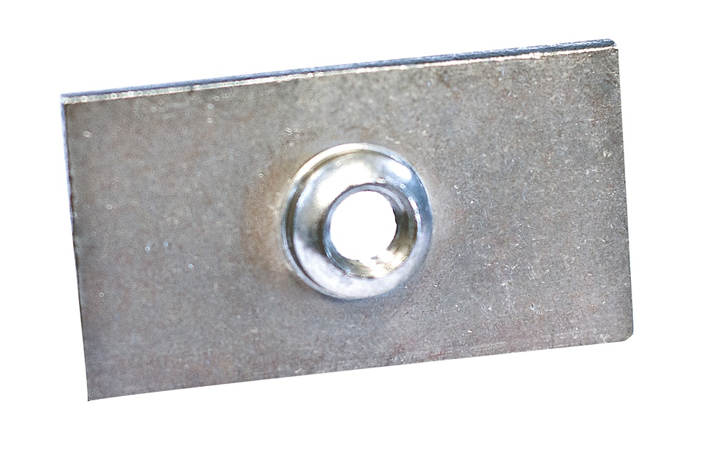 Twin Weld Plate | NCE Solutions